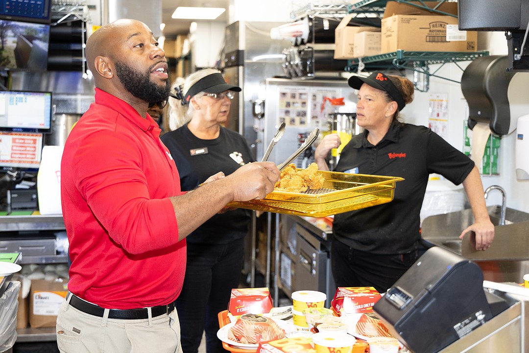 North Carolina, Texas fast-food chains target region for major growth ...
