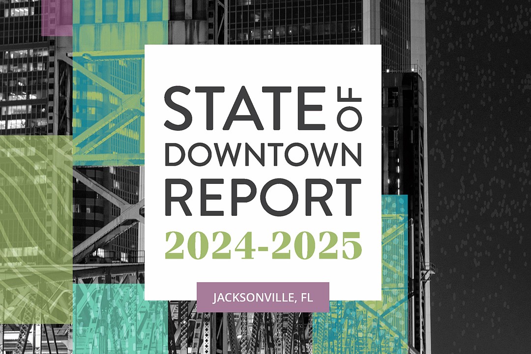 Report: Residential population, visitors on the rise in Downtown ...