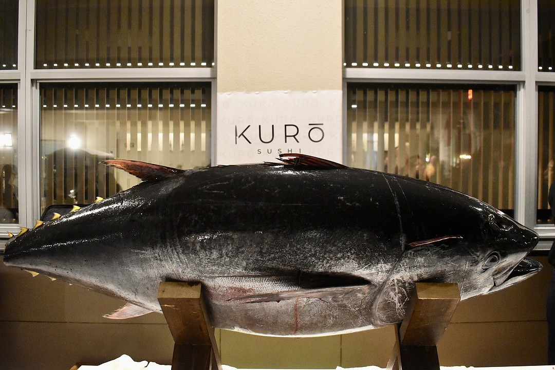 Kuro Sushi rolls into Lakewood Ranch | Your Observer