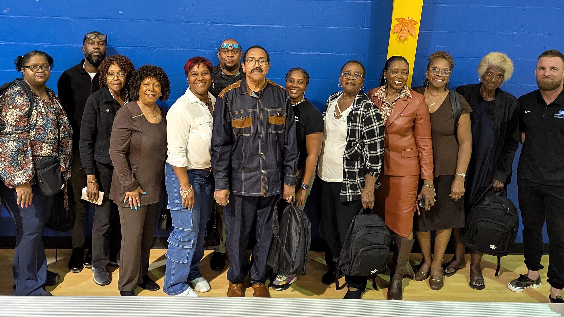 Remembering Pop: 'Sugar Pop' Emanuel honored at sixth annual Bunnell ...