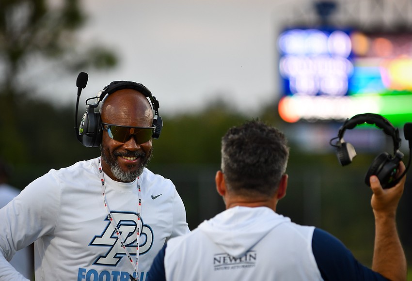 Dr. Phillips football team advances to the regional semifinals | West ...