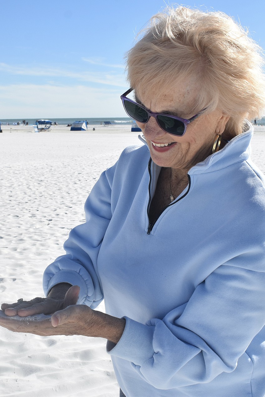 Parrish resident writes musical about a spiritual awakening on Siesta ...