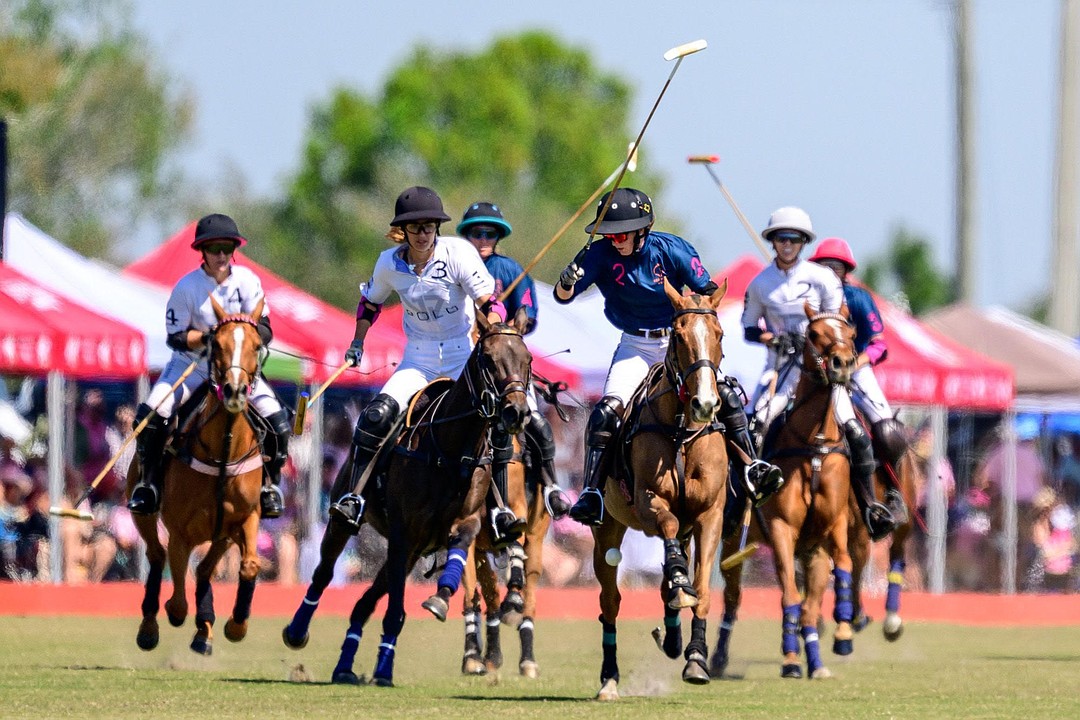 Sarasota Polo Club gallops forward with new women's league | Your Observer