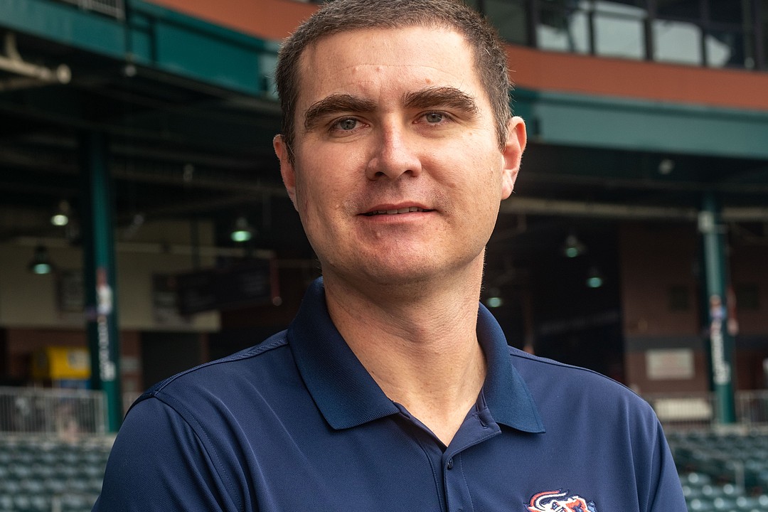 Matt Goudreau named president and general manager of Jacksonville Jumbo ...