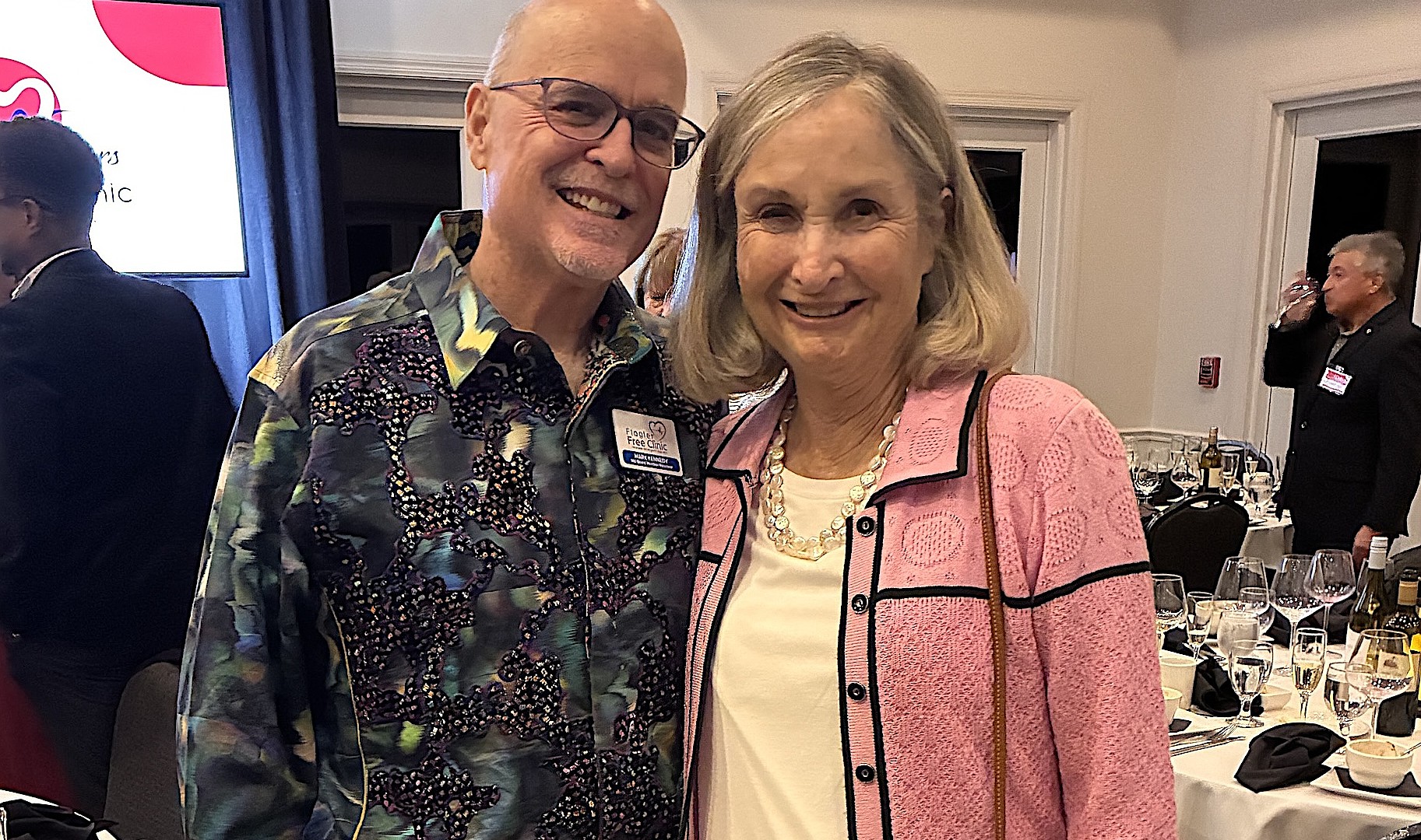 Flagler Free Clinic receives a $400,000 gift as it celebrates 20 years ...