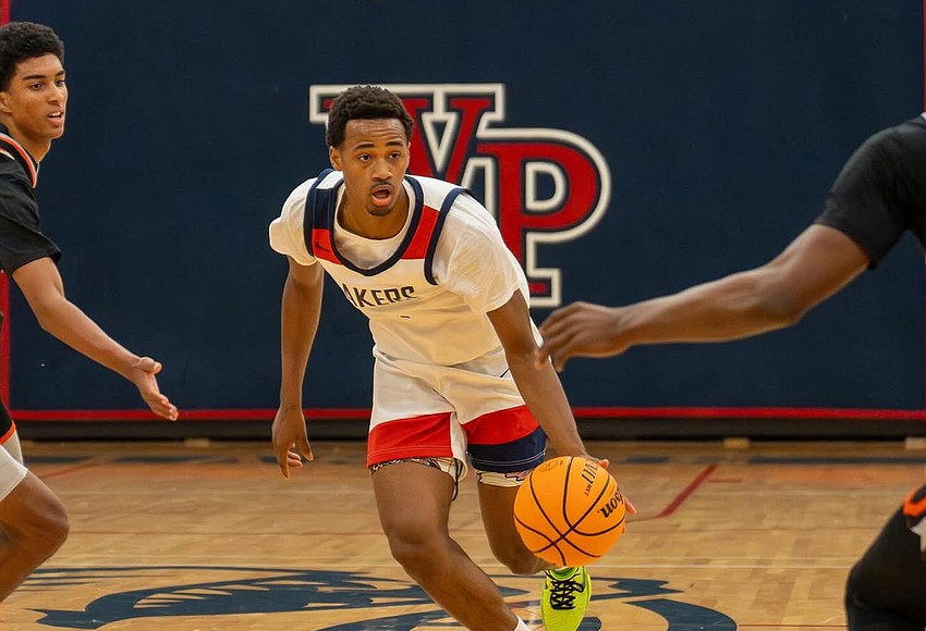 Windermere Prep boys basketball player Brandon Bass Jr. broke the all ...