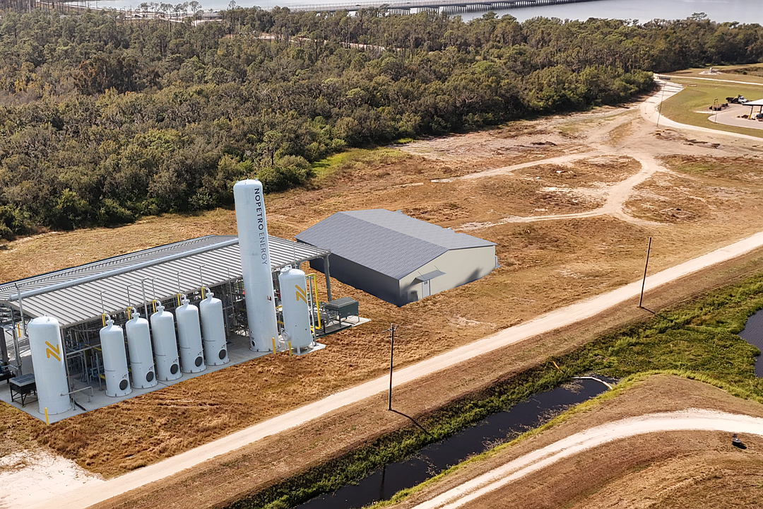 Energy company to convert Manatee landfill waste gas into fuel in $50M ...