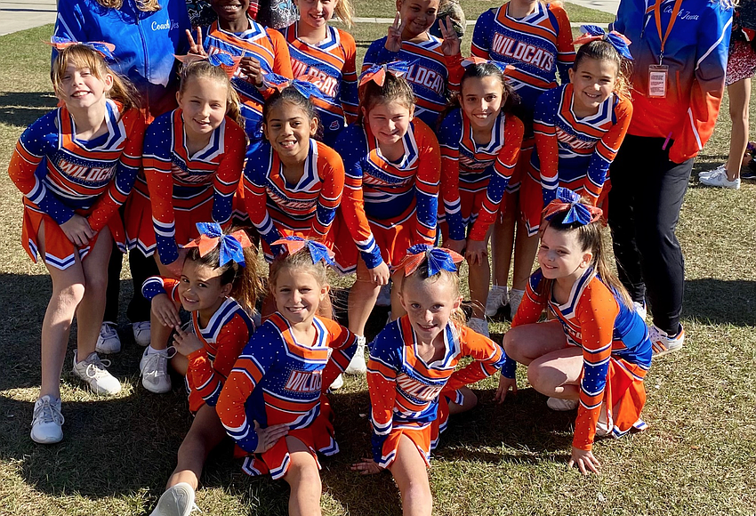 West Orange Wildcats Junior Pee Wee team qualified for states | West ...