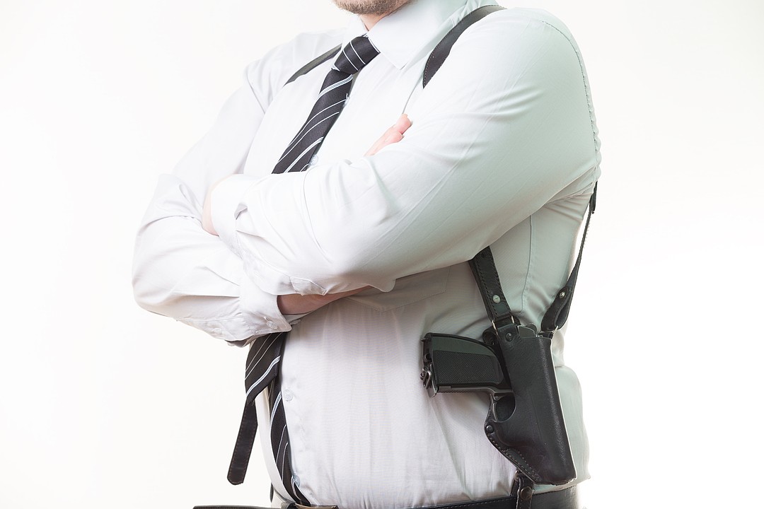 From the President: Armed lawyers in the courtroom? | Jax Daily Record
