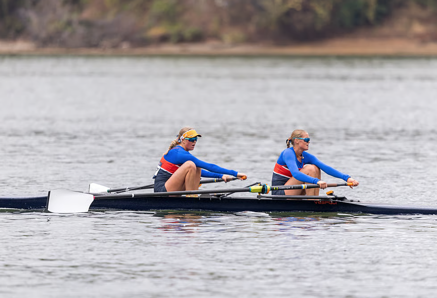 OARS twins row in first place at the Hooch | West Orange Times & Observer