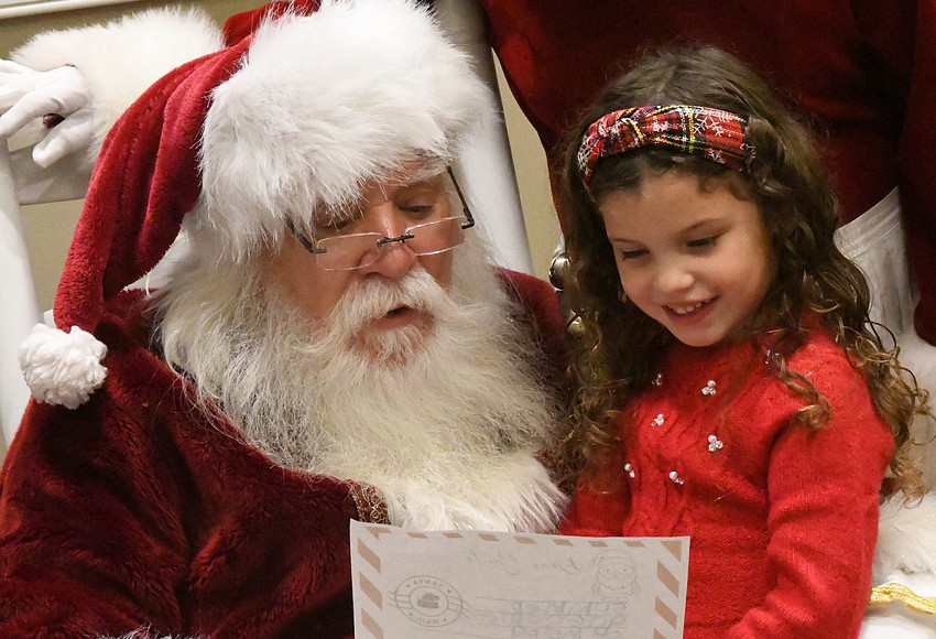 Ocoee welcomes Santa this Friday | West Orange Times & Observer