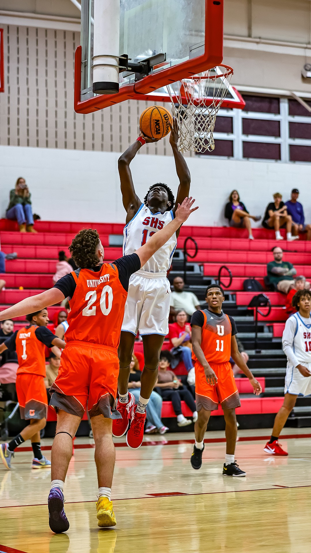 Surging Sandcrabs: Seabreeze boys basketball is on a roll with four ...