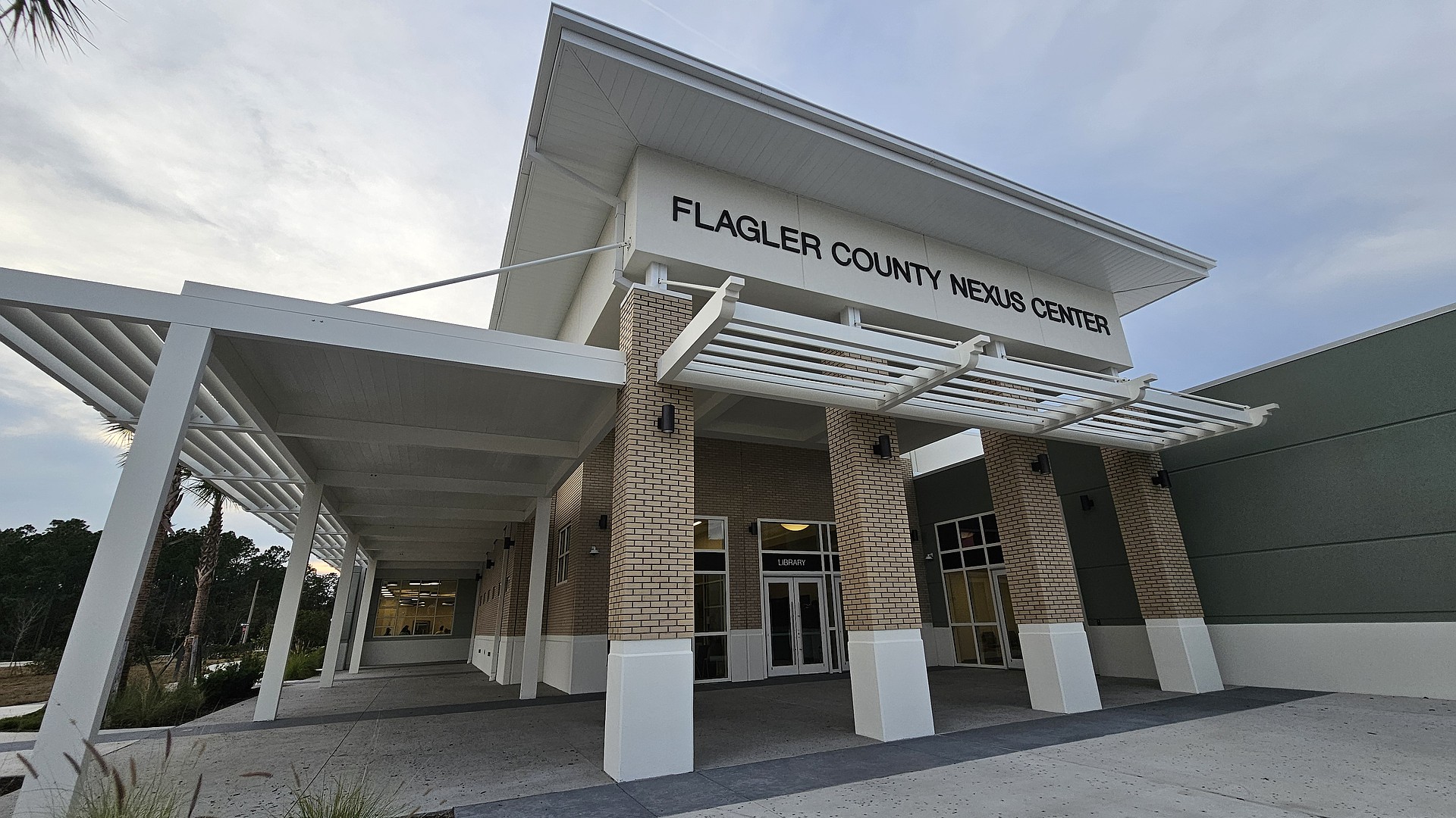 'A beacon of hope': Flagler County celebrates new Nexus Center ...