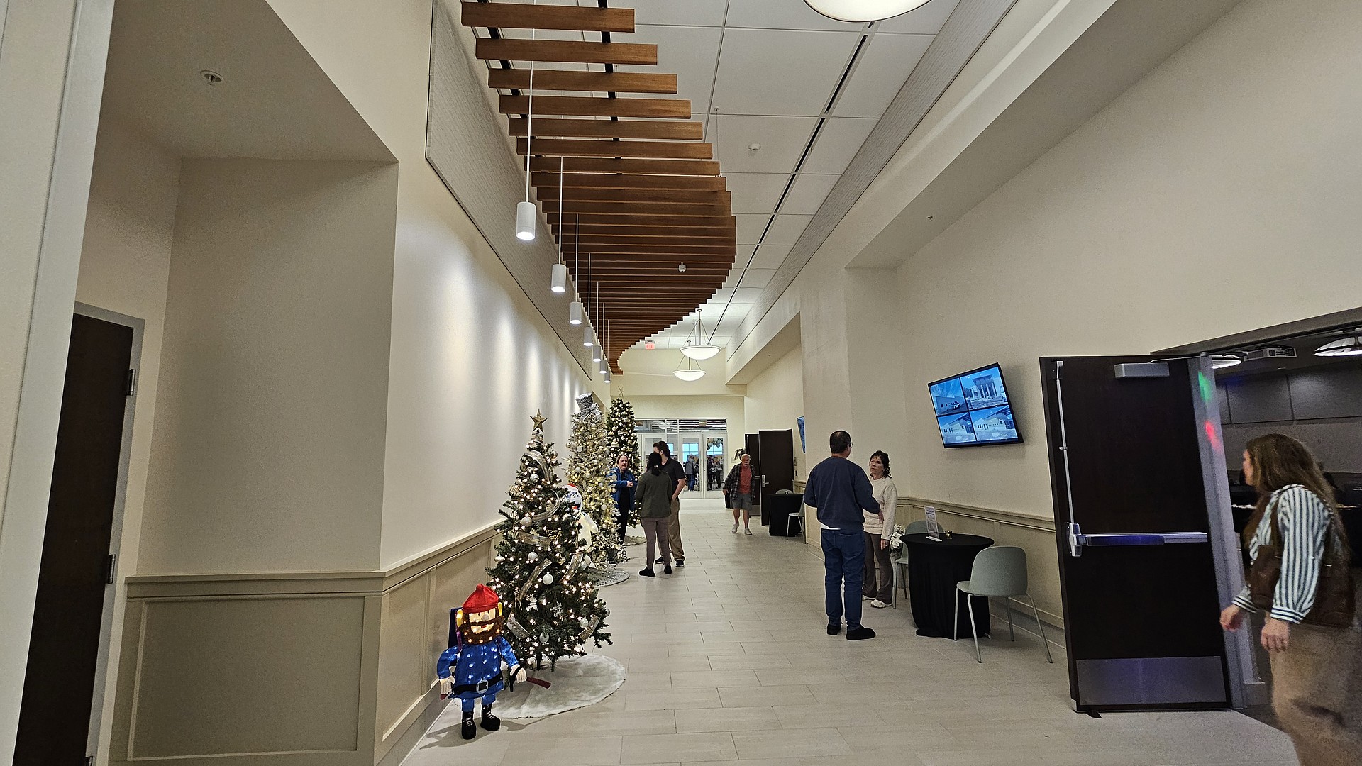 'A beacon of hope': Flagler County celebrates new Nexus Center ...