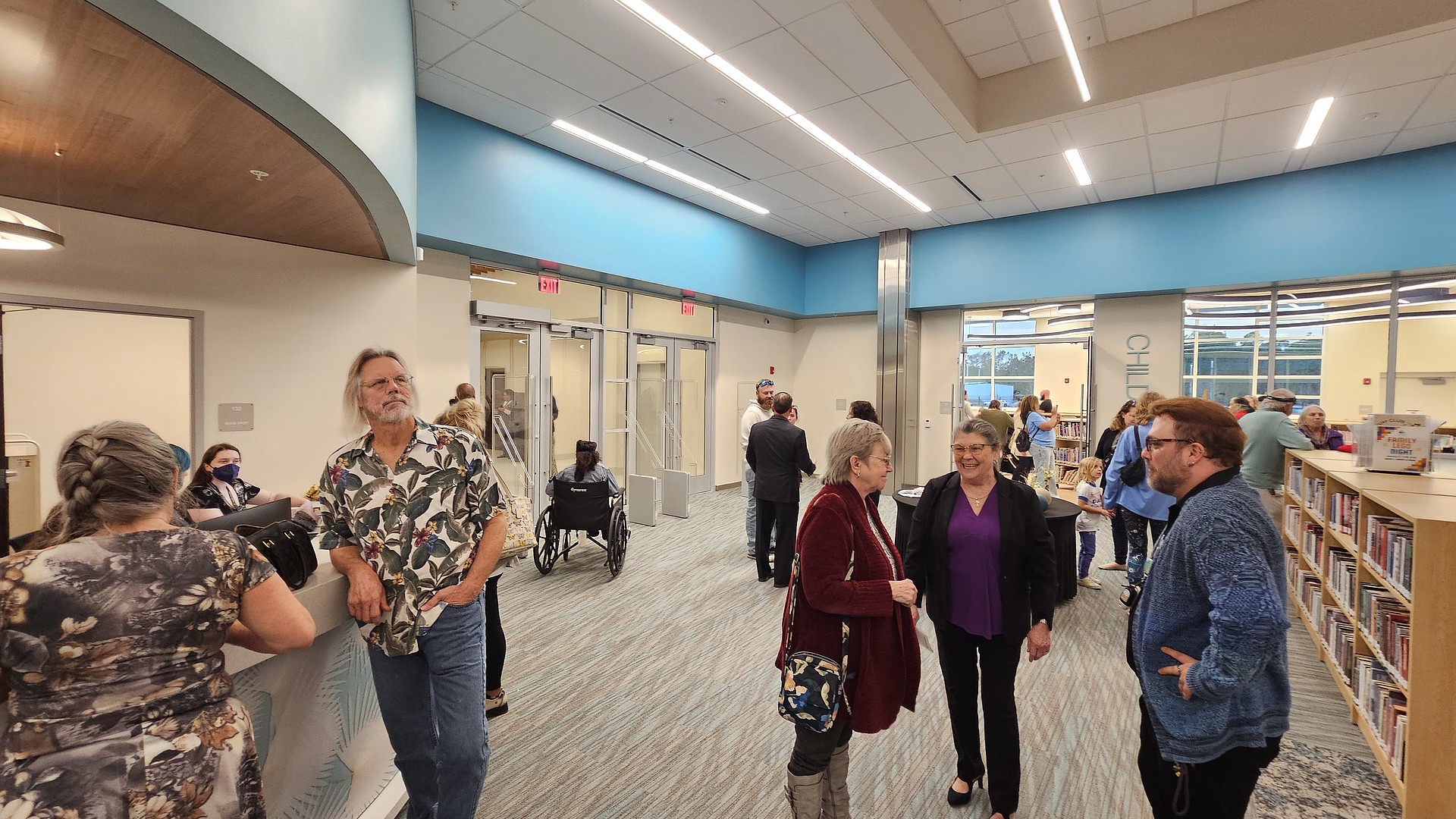 'A beacon of hope': Flagler County celebrates new Nexus Center ...