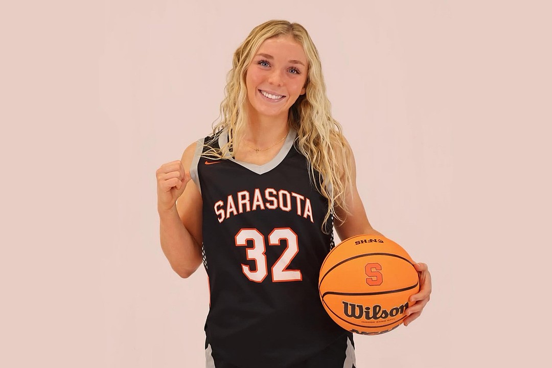 Sarasota Athlete of the Week: Paisley Binswanger | Your Observer