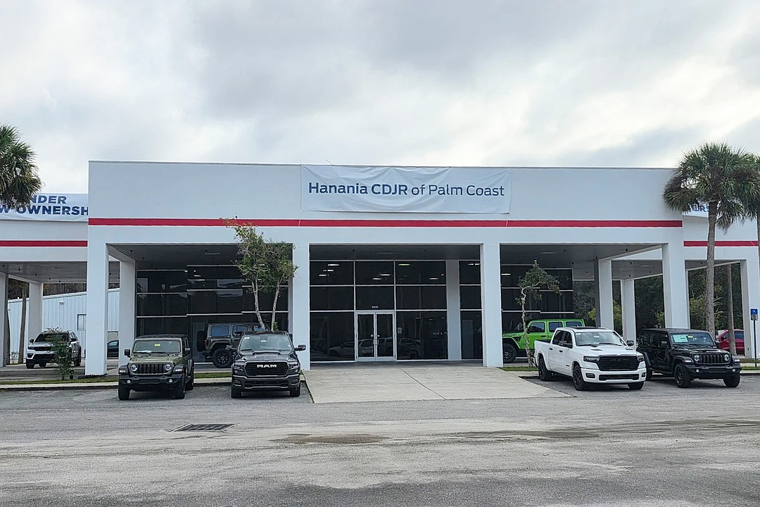 Hanania Automotive expands into Flagler County | Jax Daily Record