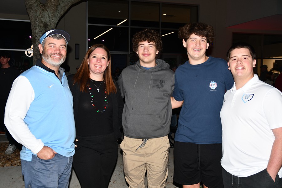 PHOTOS: Light Up FA 2025 | West Orange Times & Observer