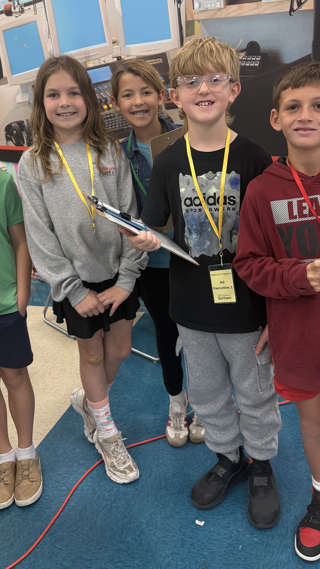 Ormond fourth graders run their own city as part of 'Biztown' program ...