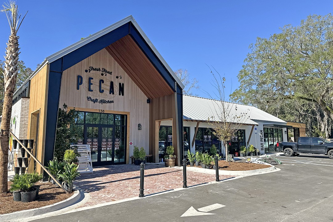 Pecan Craft Kitchen 'farm to fire' concept plans Dec. 20 opening | Jax ...