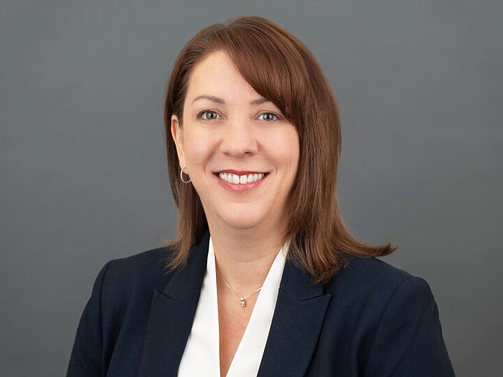 Jen Leonard named chief people officer at Crowley | Jax Daily Record