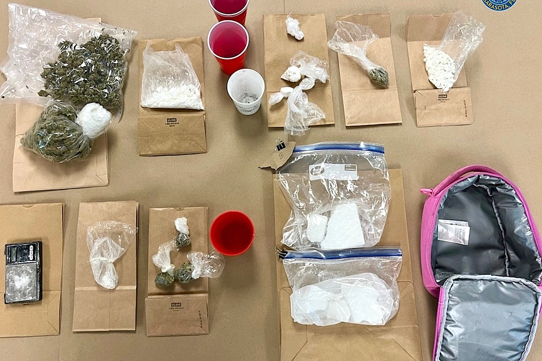 Repeat felon faces charges in Sarasota drug bust | Your Observer
