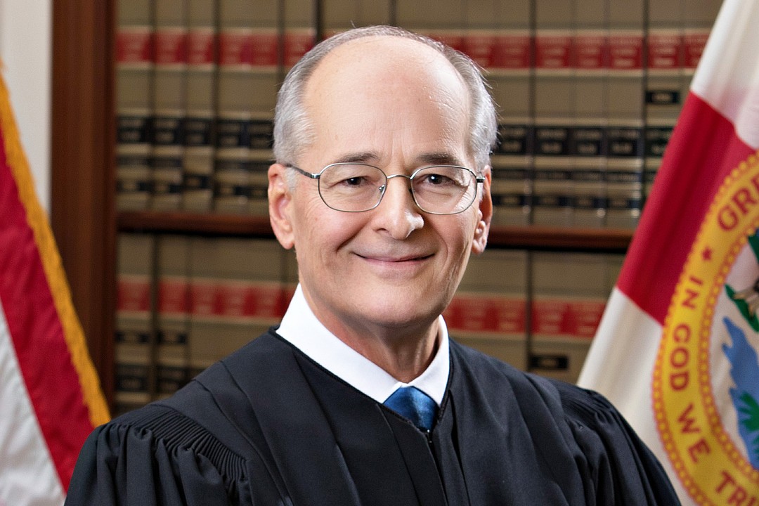 Justice Canady resigns to take position at the University of Florida ...