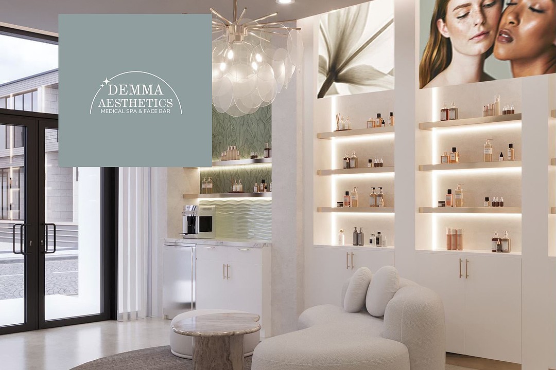 Demma Aesthetics building-out One Riverside spa | Jax Daily Record