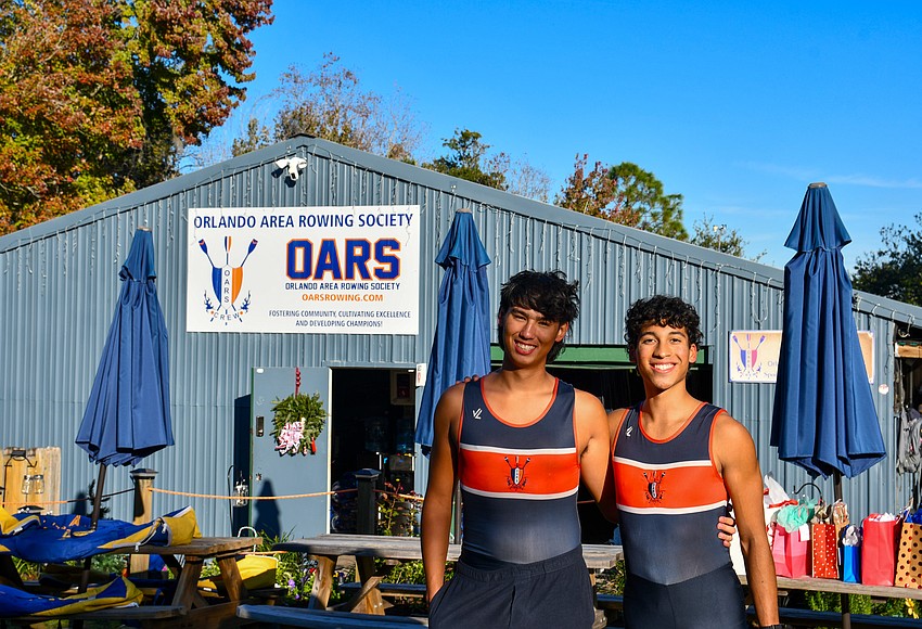 OARS rower prepares for national rowing camp | West Orange Times & Observer