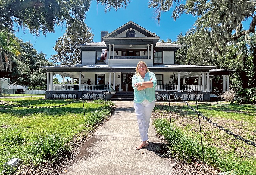 Williams Holiday House resolves code enforcement issues | West Orange ...