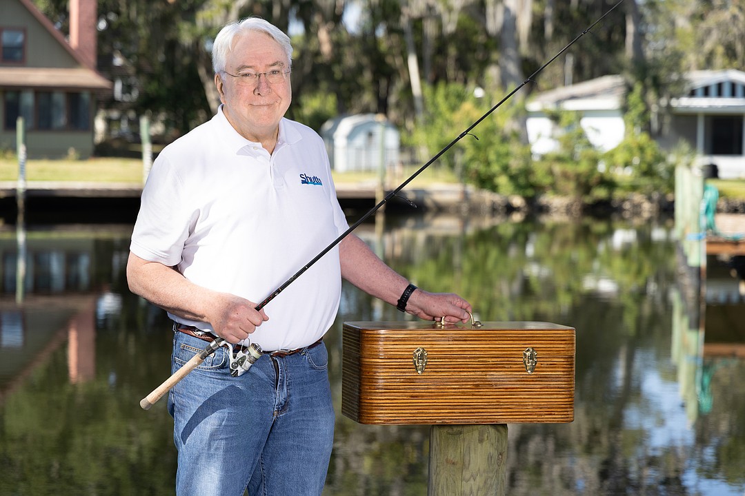 Tampa attorney gets hands-on with woodworking hobby | Business Observer