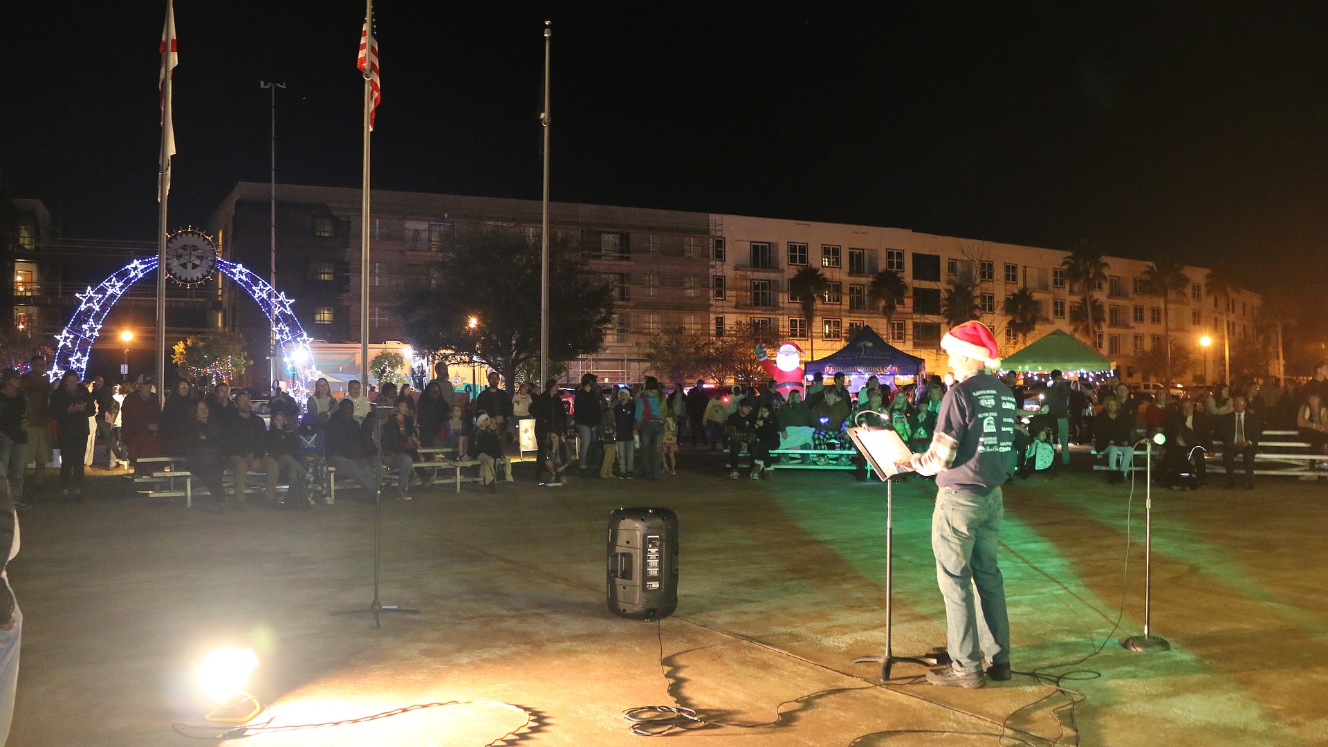 Fantasy Lights has raised $375,000 over the last 20 years | Observer ...