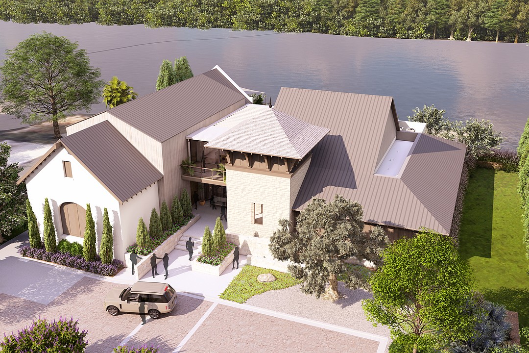 Yebo Beach Haus, Lions Head Private Members Club permitted to replace ...