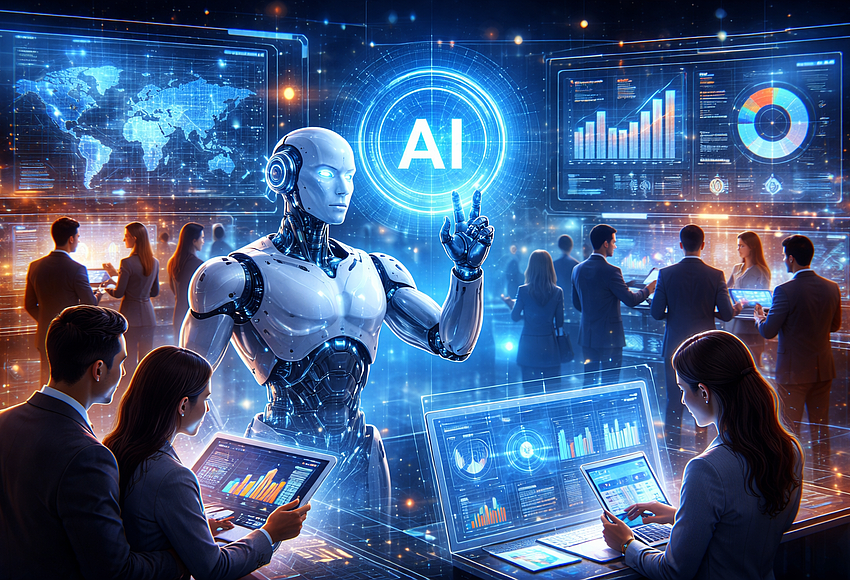 26 ways organizations use AI to be better at business | Business Observer