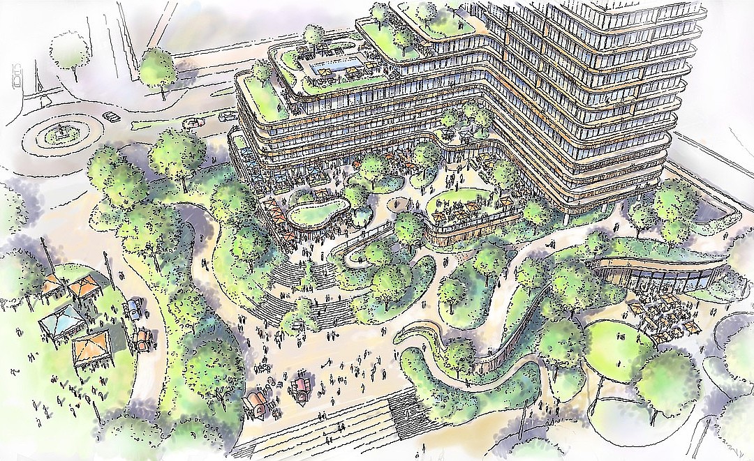 Gateway Jax, city say they closed on Riverfront Plaza development pad ...