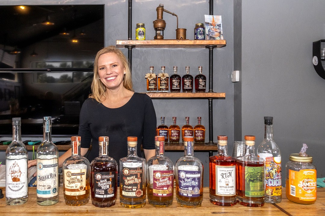 Copper Bottom Craft Distillery owner to share success story during ...