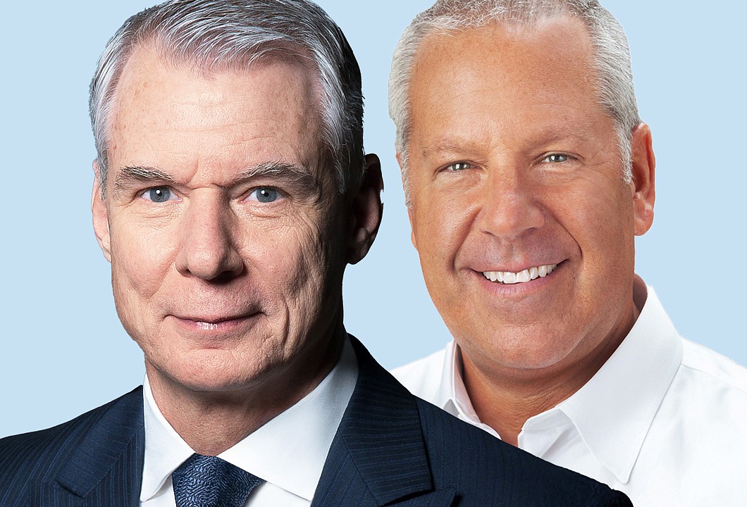 Top Newsmakers of 2025: Steve Angel and Joe Hinrichs, Vickie Cavey and ...