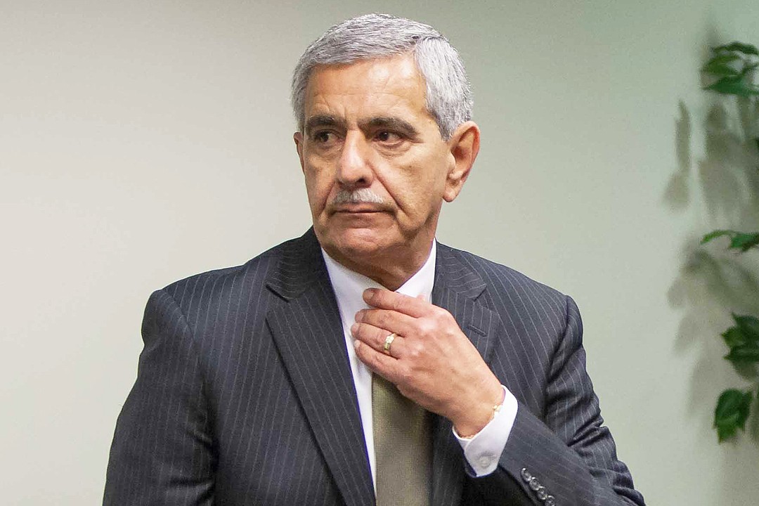 Obituaries 2025: City administrator Sam Mousa | Jax Daily Record