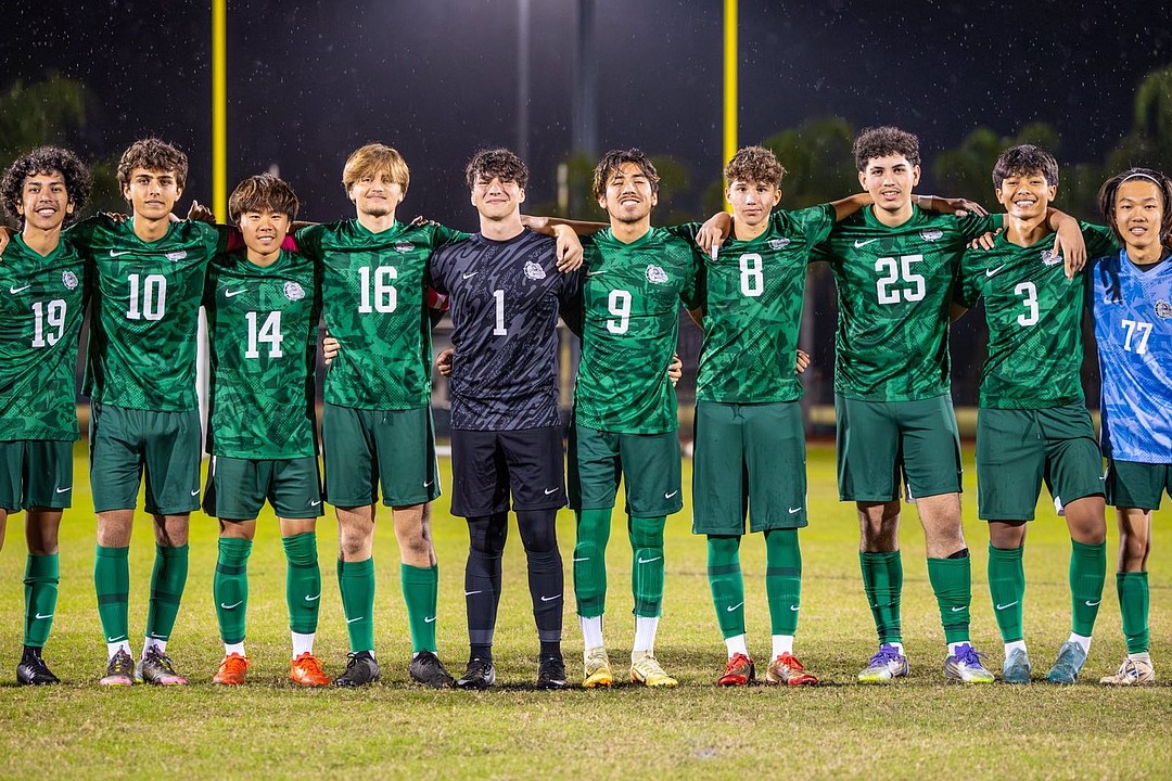 Flagler Palm Coast Coast's boys soccer team honors its seniors ...