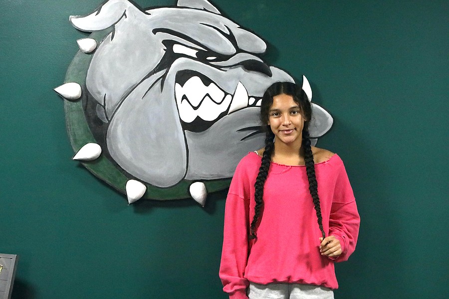 Standing O: Arianna Slaughter does it all at Flagler Palm Coast ...