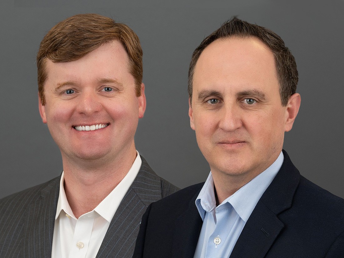 Crowley realigns under two divisions, names new executives | Jax Daily ...