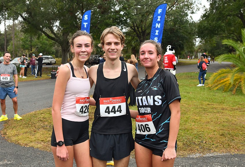 Olympia High returns with second annual Turkey Trot | West Orange Times ...