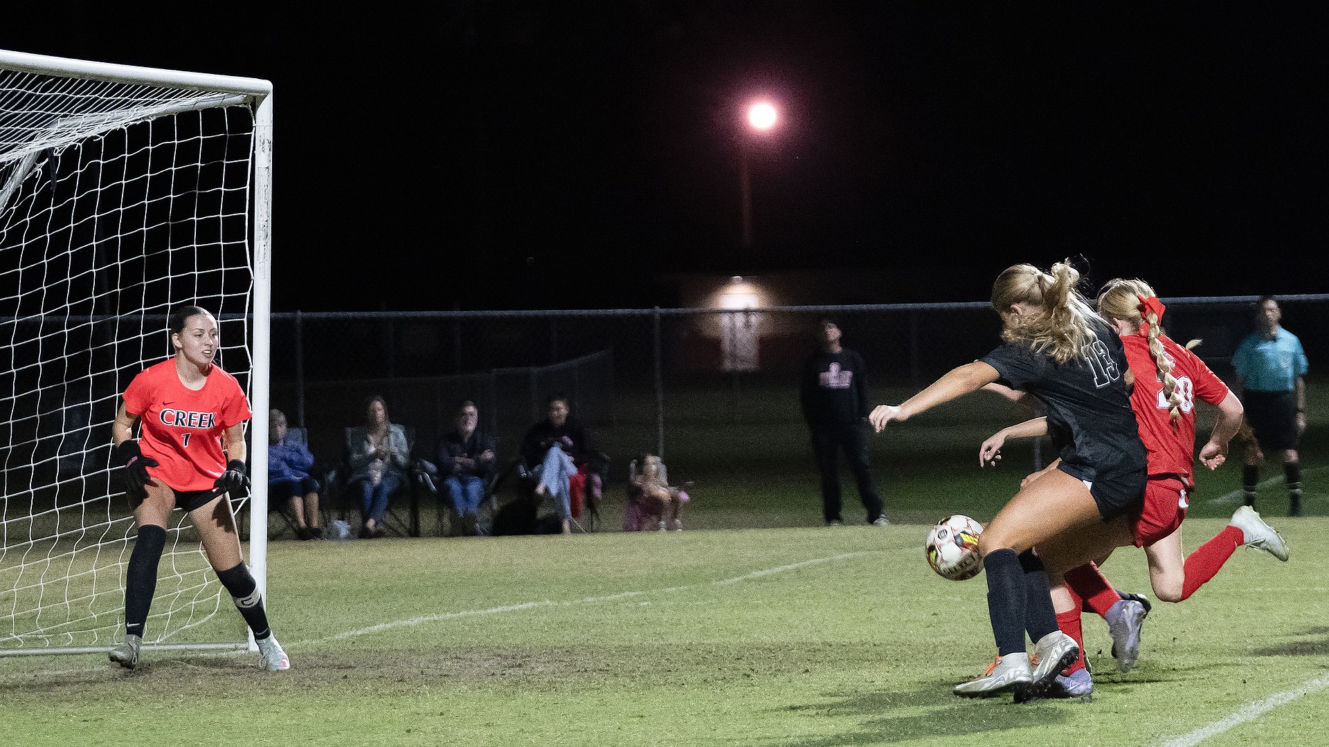 Seabreeze girls soccer team grabs third place in Five Star Conference ...