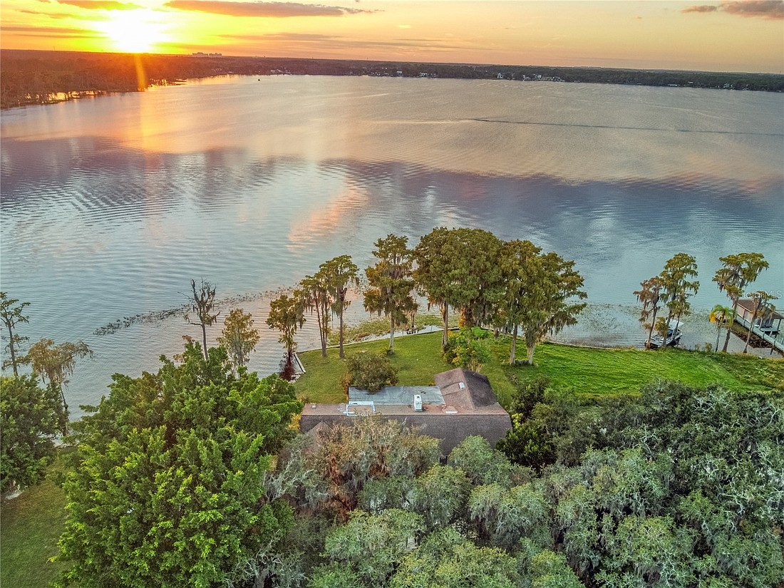 Millionaire’s Row home tops Dr. Phillips home sales from Jan. 5 to 11 ...