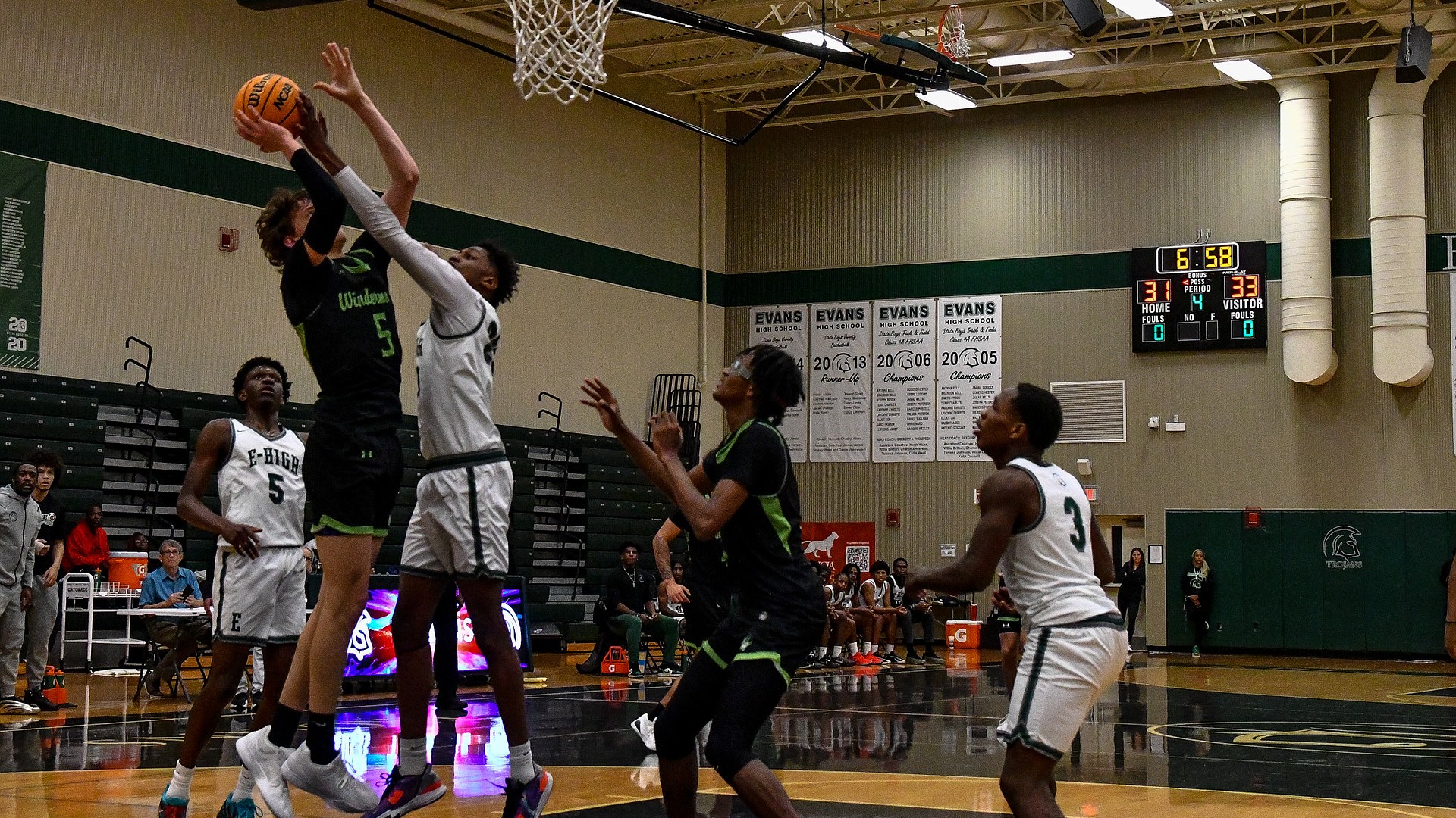 PHOTOS: Windermere finishes second in Metro West Conference tournament ...