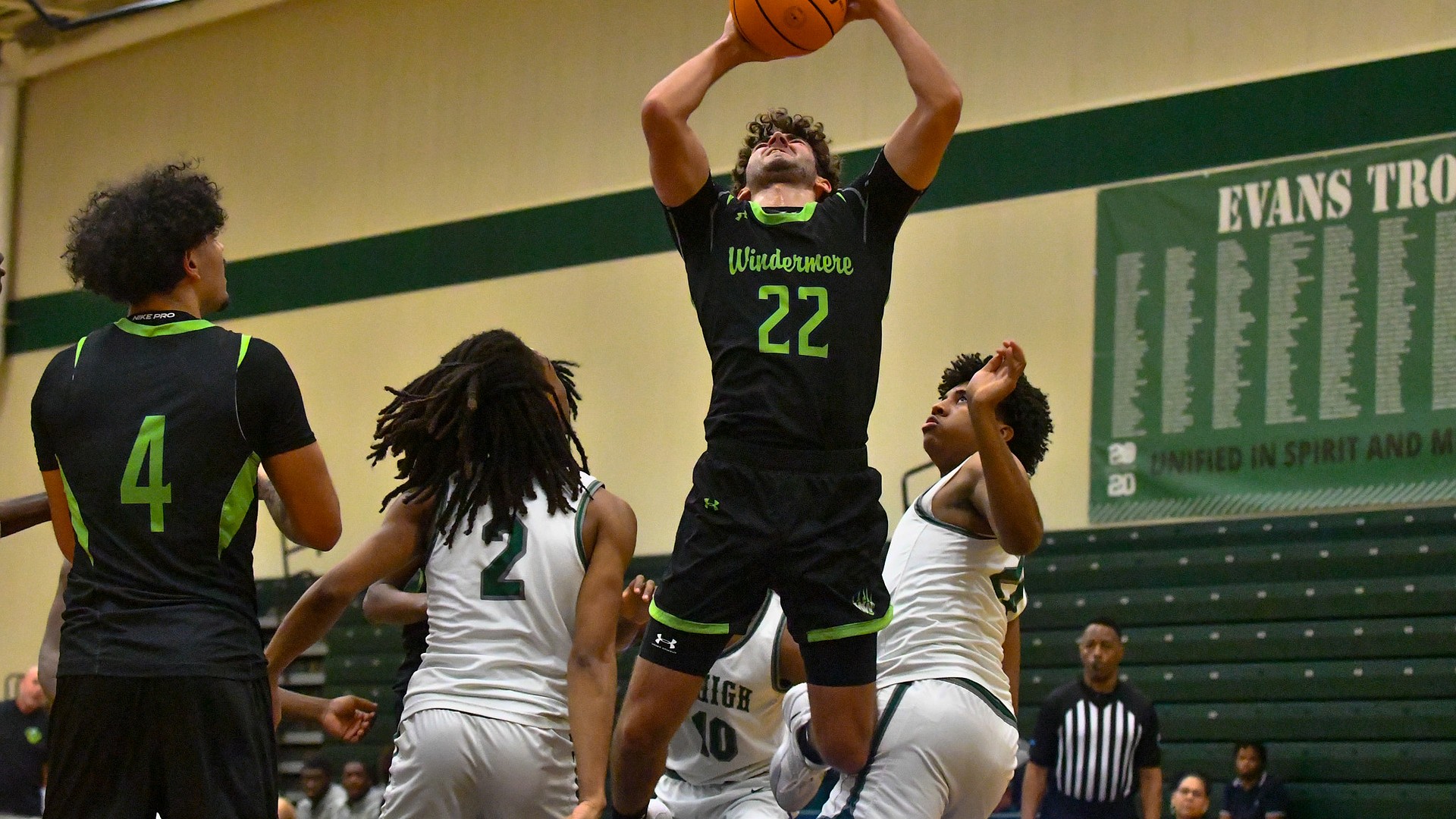 PHOTOS: Windermere finishes second in Metro West Conference tournament ...