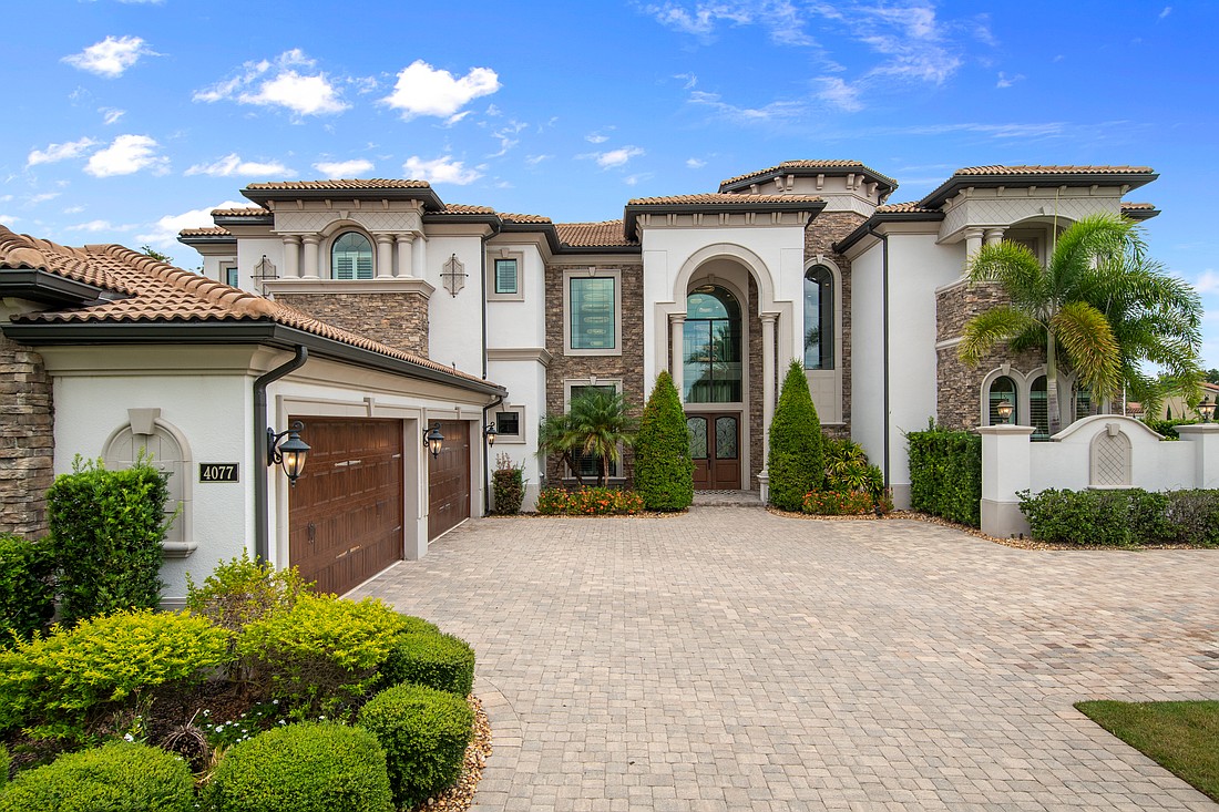 Casabella estate tops Windermere-area home sales from Jan. 5 to 11 ...