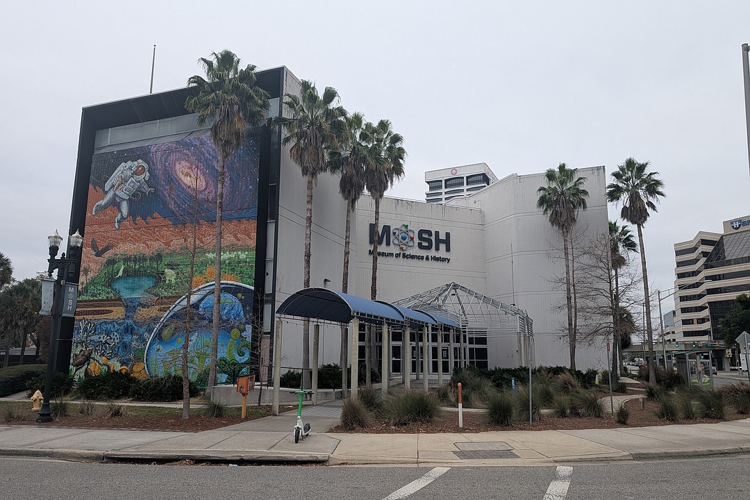 City expects Southbank MOSH demolition over the summer | Jax Daily Record