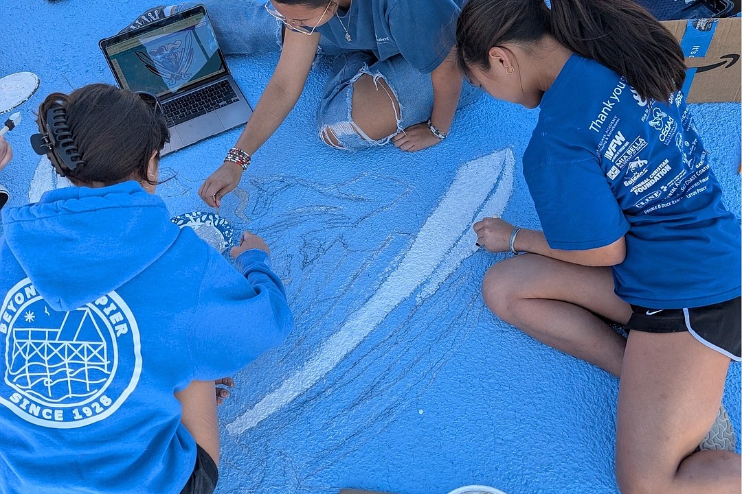 CLASS NOTES: Matanzas Senior of the Month parking space ready for first ...