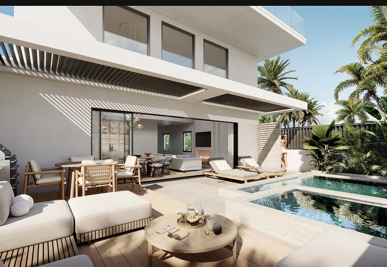 New Hammock development Coquina Beach Villas to begin vertical ...